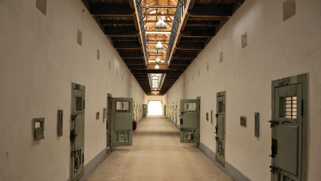 A Cautionary Tale for Counties Considering Big, Costly New Jails ...